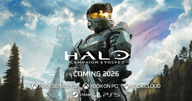【PS5/PC/Xbox対応】『Halo: Campaign Evolved』初代HaloがUE5で完全リメイク｜4人協力プレイ対応・新 ...